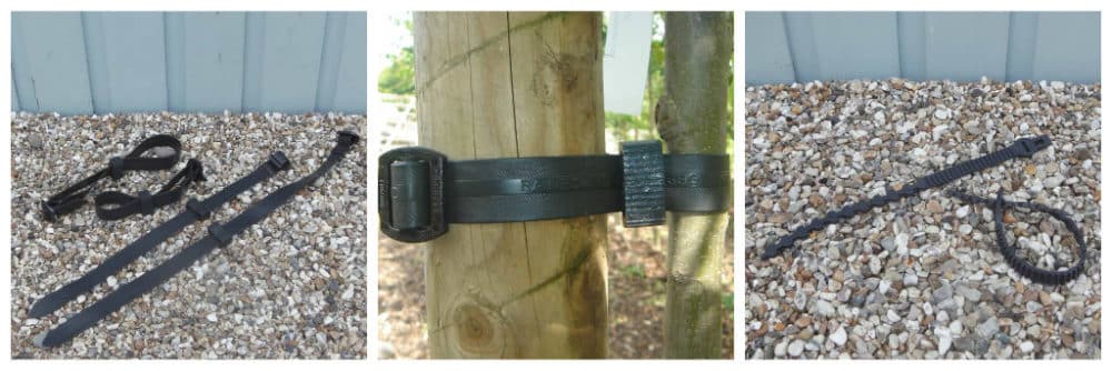 Buy Hedges: Buckle Tree Ties